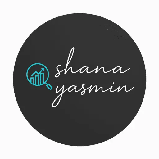 Shana Yasmin | Certified Digital Marketing Associate (SEO)